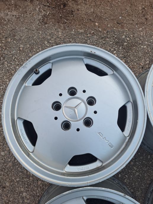 Alu felge 15 Amg