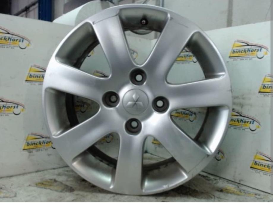 Alu felge 16 rupe 4x114.3, 4 kom.