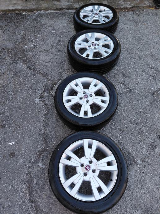 Alu felge 16 rupe 4x98, 4 kom.