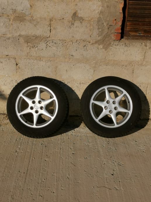 Alu felge 16 rupe 5x112, 4 kom. atura wheel, samo 1000kn