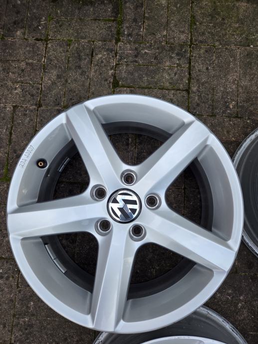 Alu felge 16 rupe 5x112, 4 kom. VW ASPEN Passat B8 Tiguan Golf 7 8
