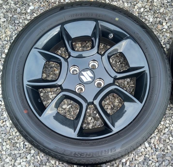Alu felge 16Suzuki Ignis rupe 4x100, 4 kom.