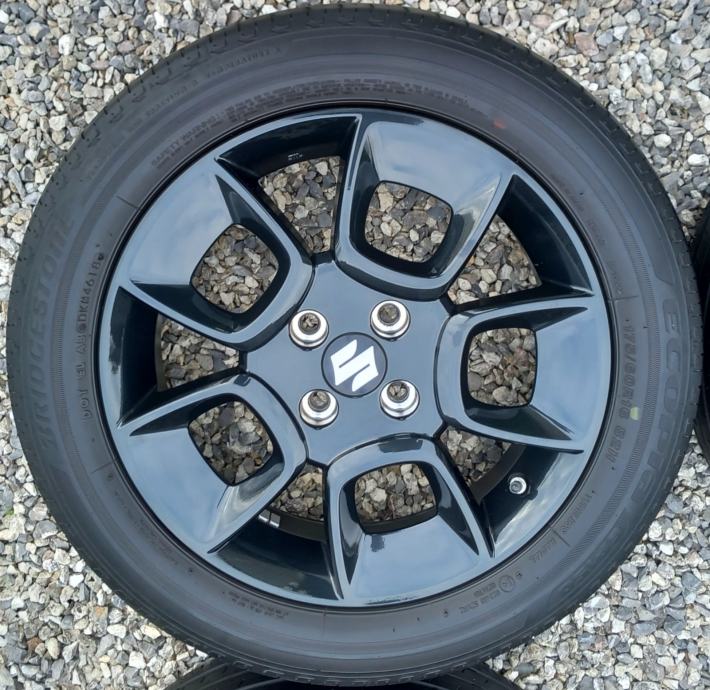 Alu felge 16Suzuki Ignis rupe 4x100, 4 kom.