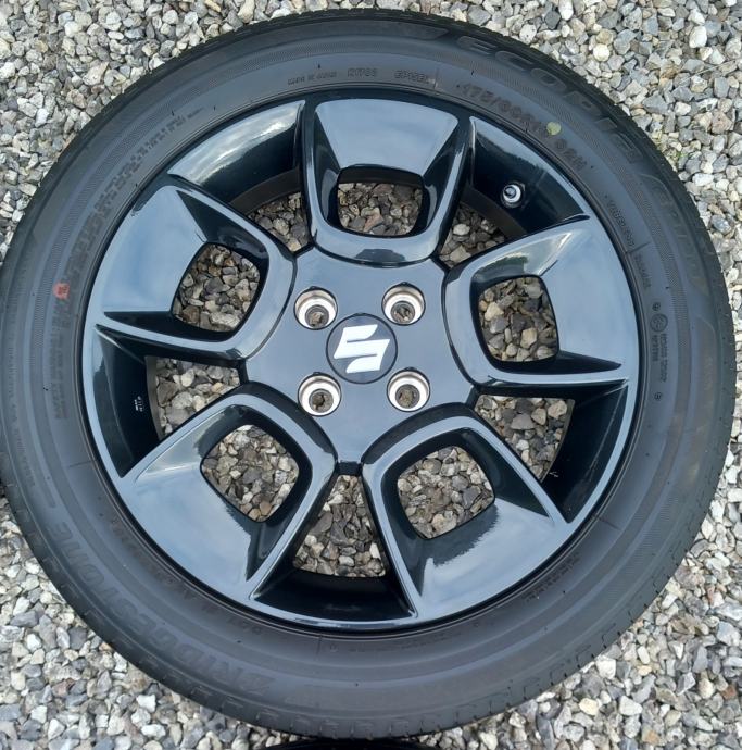 Alu felge 16Suzuki Ignis rupe 4x100, 4 kom.