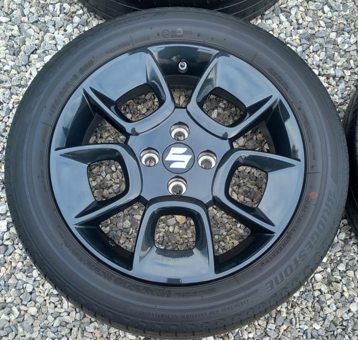 Alu felge 16Suzuki Ignis rupe 4x100, 4 kom.