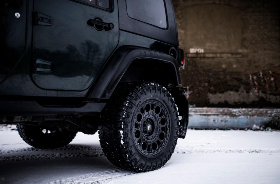 Alu felge 17-18 JAPAN WHEELS JRX10 (TERENSKA VOZILA+SUV)