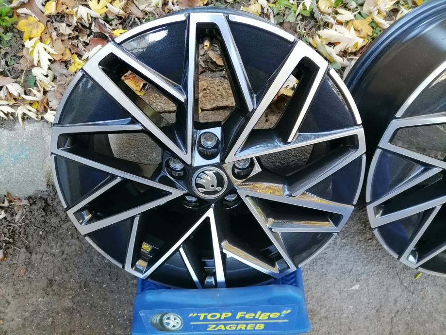 Alu felge 175x112 orig.Skoda/Audi/VW/Seat-PULSAR-TOP Model-021g