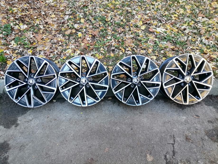 Alu felge 175x112 orig.Skoda/Audi/VW/Seat-PULSAR-TOP Model-021g