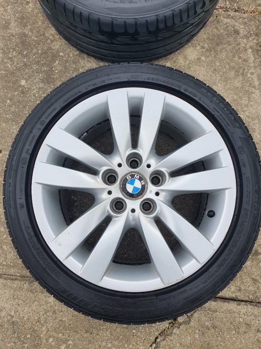 Alu felge 17 5x120 BMW style 161