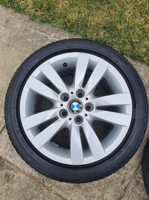 Alu felge 17 5x120 BMW style 161