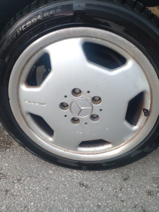 Alu felge 17 Amg Monoblock
