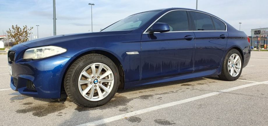 Alu felge 17 BMW Style 236 V-spoke