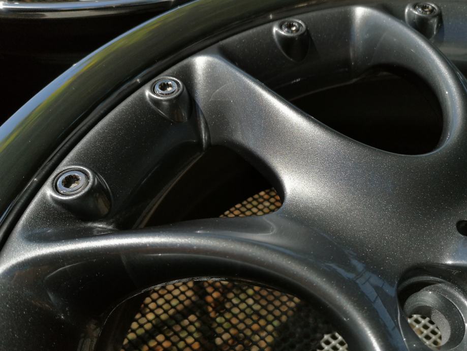 Alu felge 17 Mini Cooper S Web spoke R98 4x100 VW