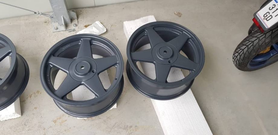 Alu felge 17 - 5x112, Azev A