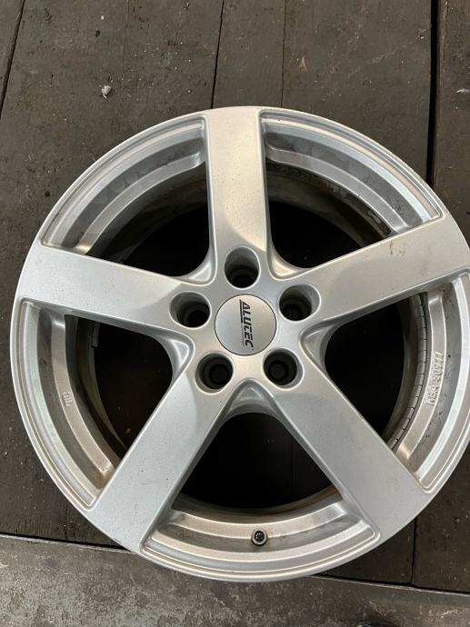 Alu felge 17 rupe 5x112, 4 kom.