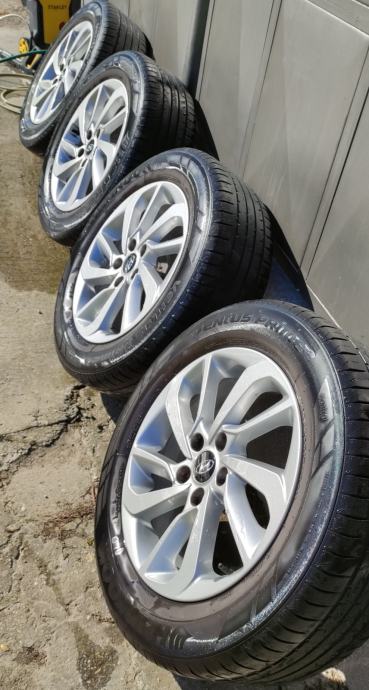 Alu felge 17 Hyundai Tucson