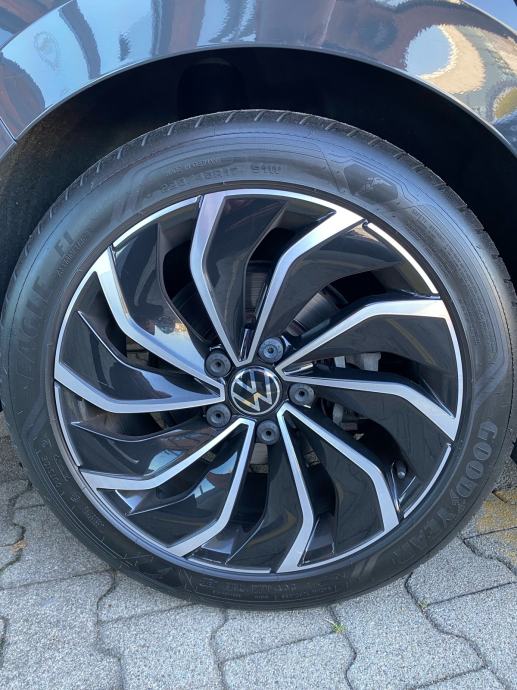 ALU FELGE 17” “VENTURA” GOLF 8 5X112 VW•AUDI•SEAT•ŠKODA