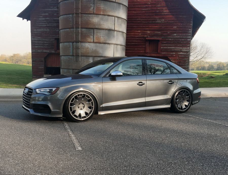 Alu felge 18-19 ISPIRI CSR2