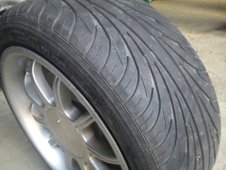 Alu Felge 18 5 * 112