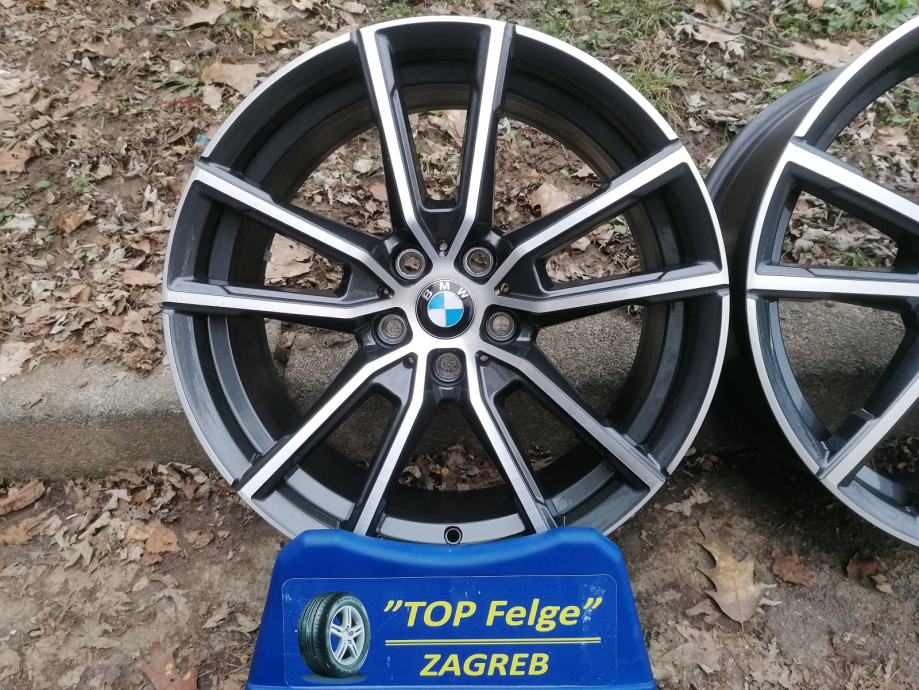 Alu felge 185x112 orig BMW 3 -G20/21/2-G42Coupe/4-G22/G23-Style 780