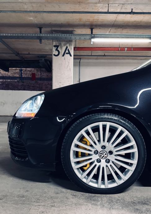 Alu Felge 18 5x112 Original VW R32 sa Novim Pirelli Gumama 225/40/18