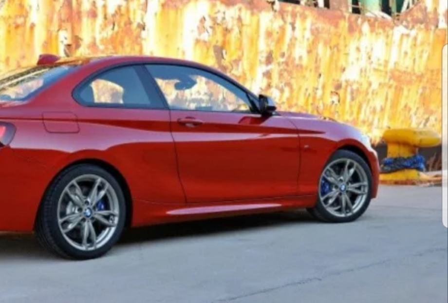 BMW Alu felge 18” ORGINAL 436 style NOVO