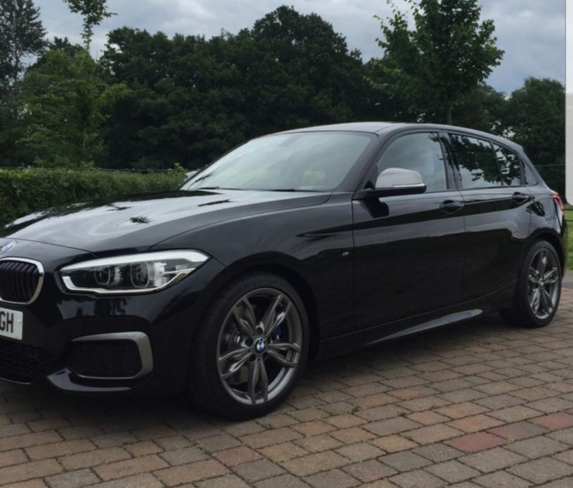 BMW Alu felge 18” ORGINAL 436 style NOVO