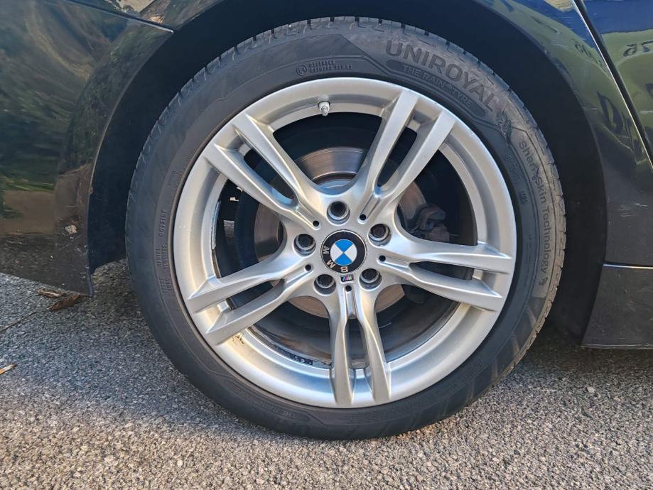 Alu felge 18 BMW style 400 M sport rupe 5x120, 4 kom.