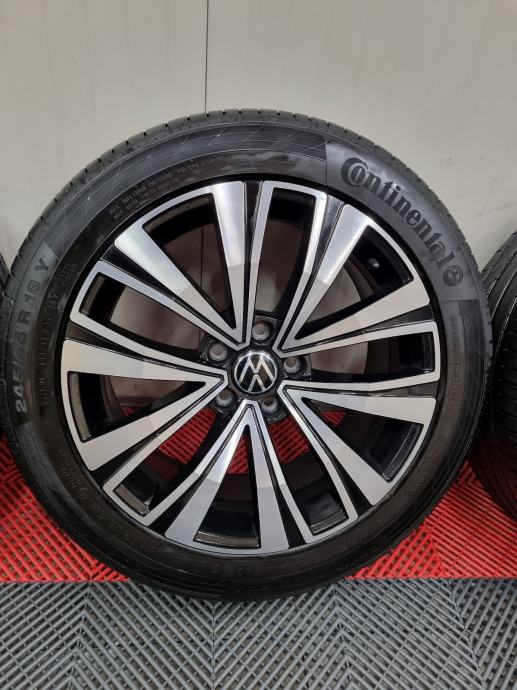 Alu felge 18cola 5x112 vw orginal Model Muscat top stanje