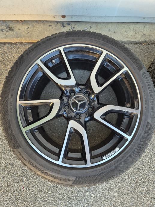 Alu felge 18 Mercedes AMG