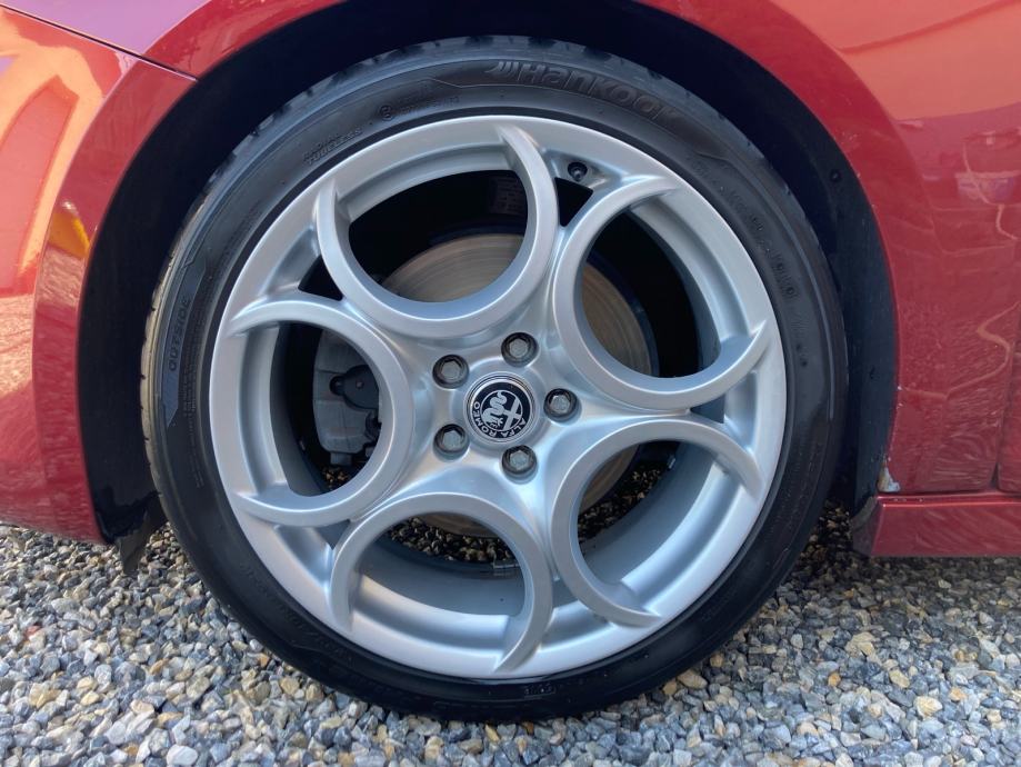 Alu felge 18 rupe 5x110, 4 kom.