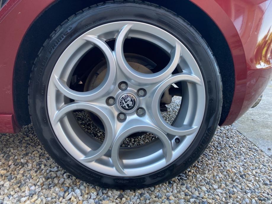 Alu felge 18 rupe 5x110, 4 kom.