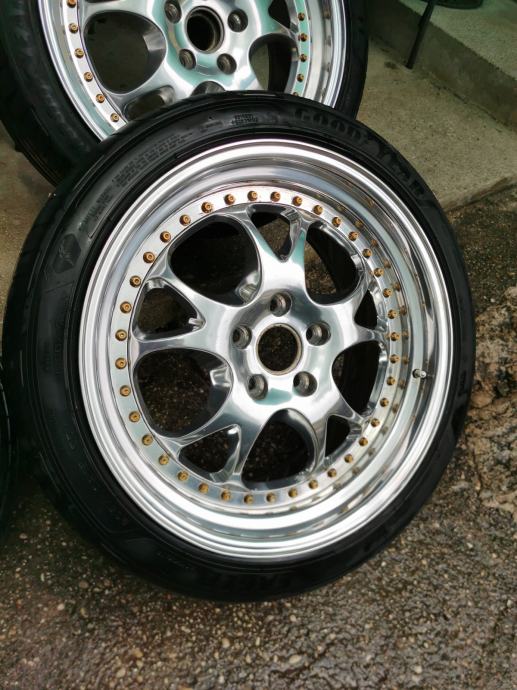 Alu felge RH ZW3 18 5x112 Vw Audi Mercedes BMW