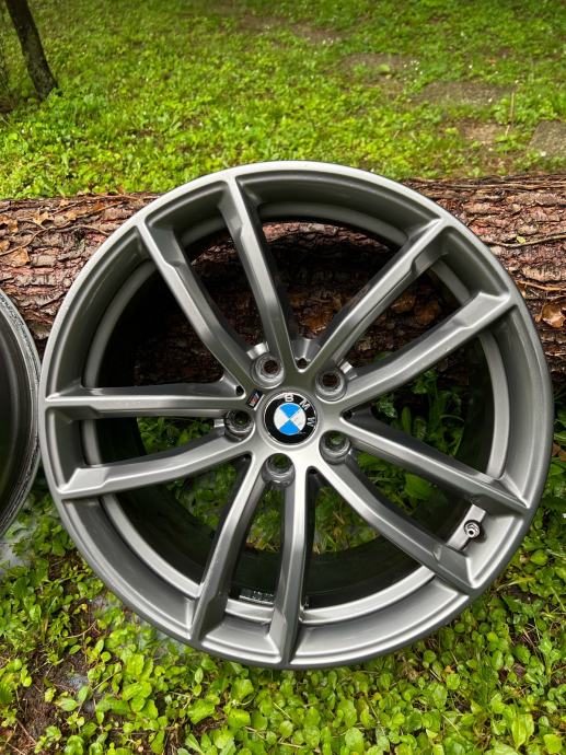 Alu felge 18 rupe 5x112, 4 kom. BMW 662M