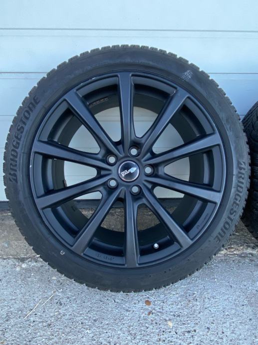 Alu felge 18 rupe 5x114.3, Tesla