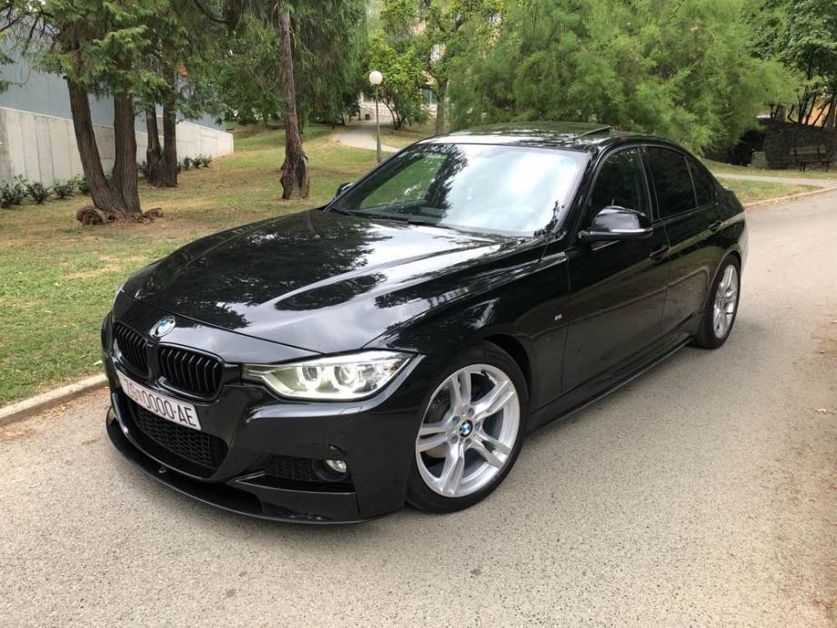 Alu felge 18 BMW 400M M paket F30 rupe 5x120, 4 kom.