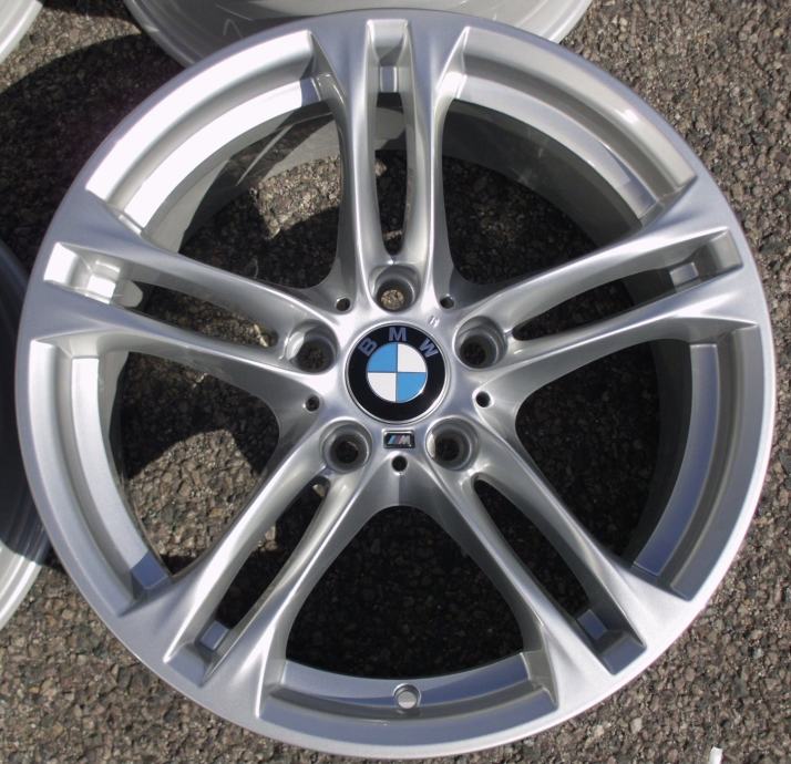 BMW M style 613 Alu felge 18 rupe 5x120