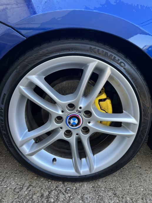 Alu felge rupe 5x120, bmw style 261