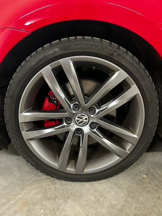 ALU FELGE 18” “SALVADOR” ORIGINAL VW R-LINE 5X112