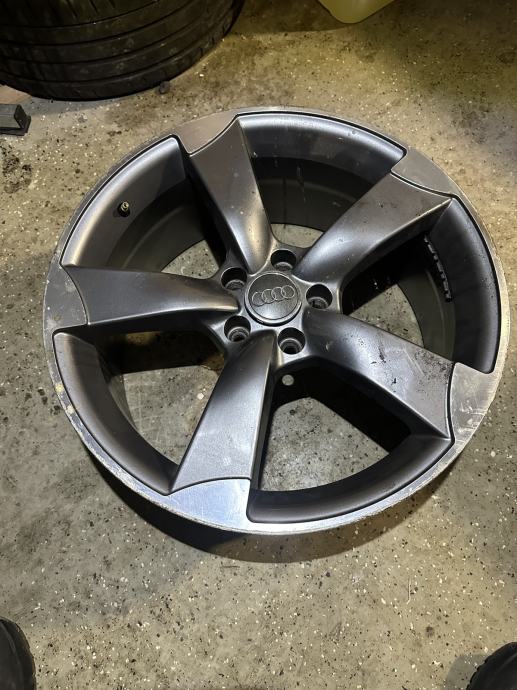 Alu felge 19 Audi Rotor rupe 5x112, 4 kom.