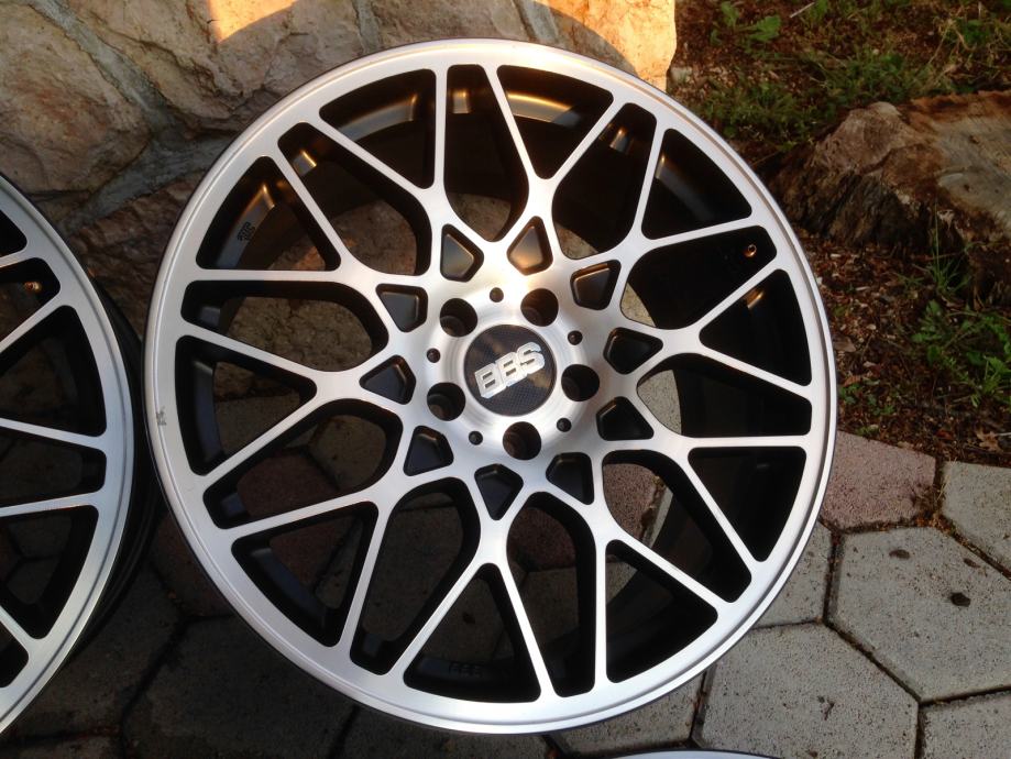 Alu felge 19 BBS RX-R 5x112 Mercedes VW Audi Seat Skoda
