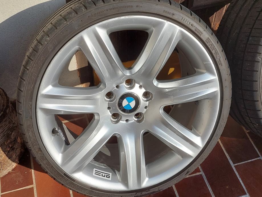 Alu felge 19 BMW style 272