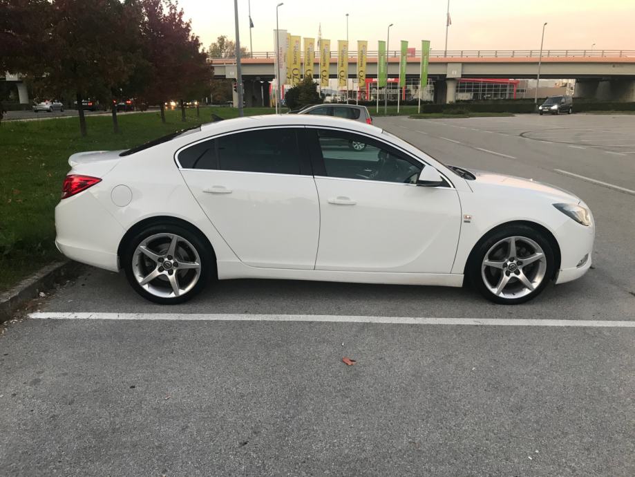 Alu felge 19 Opel Insignia OPC , 4 kom.