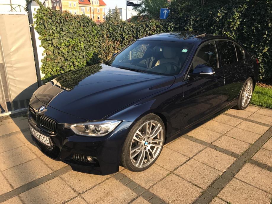 BMW style 403 sa novim gumama