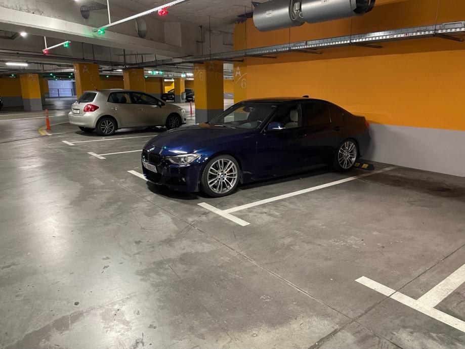 BMW style 403 sa novim gumama