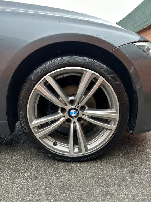 Alu felge 19 rupe 5x120, Oem Bmw style 442 M