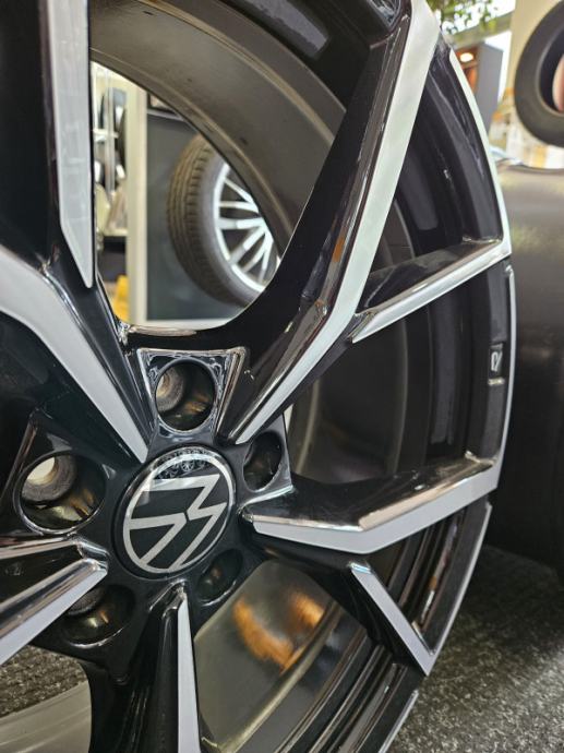 Alu Felge 20 VW ORIGINAL ESTORIL