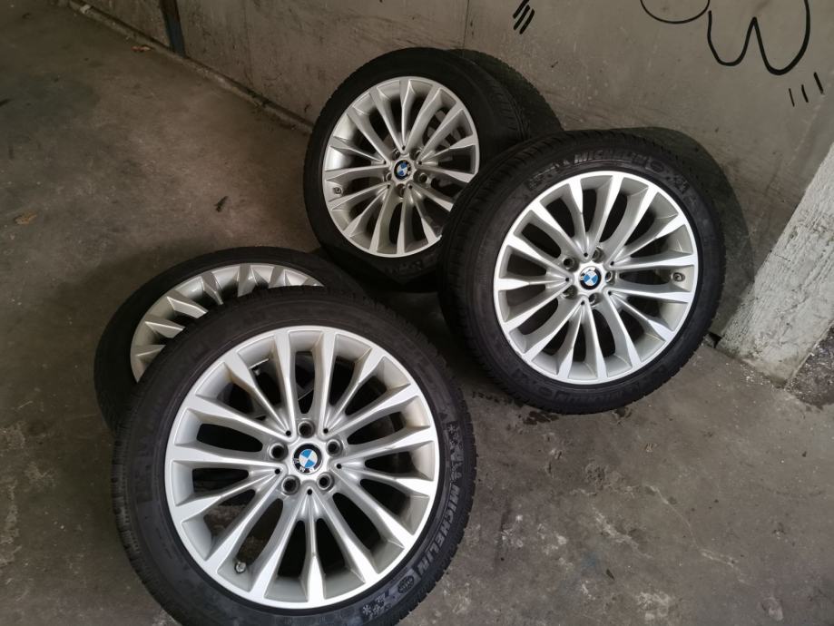 Alu felge 5x112 18 org. BMW * Styling 632 * BMW 5 G30 G31 * set 530€