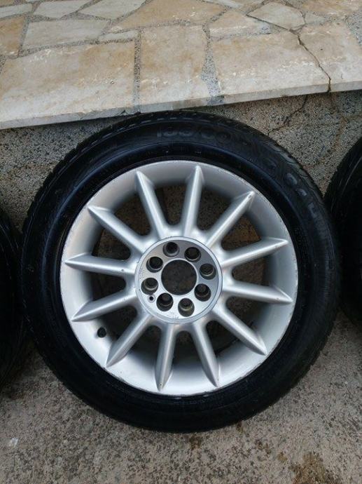 Alu felge ATP wheels 15x7 4x108 4x100