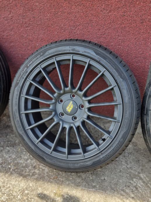 Alu felge ATS STREETRALLYE 18 5X112